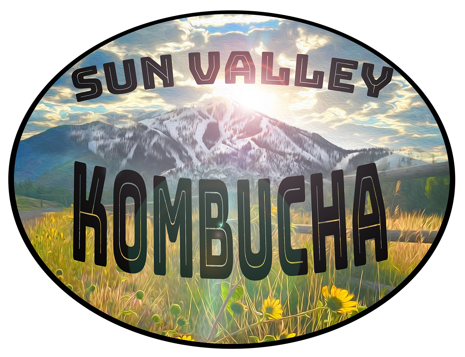 Sun Valley Kombucha